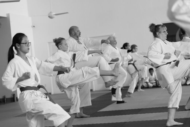 Karate Classes in Ahwatukee - Mountainside Martial Arts Center
