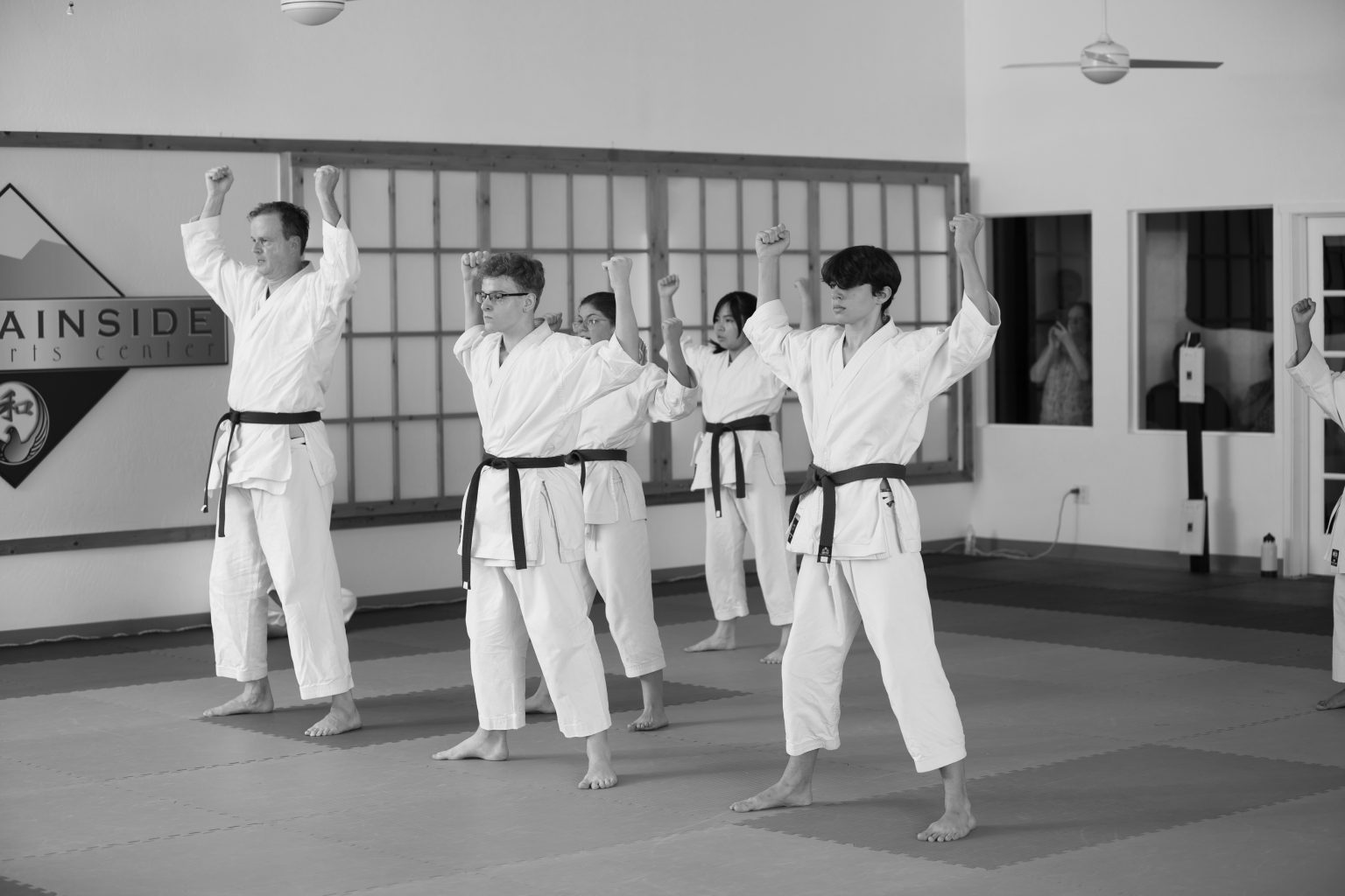 Karate Classes in Ahwatukee - Mountainside Martial Arts Center