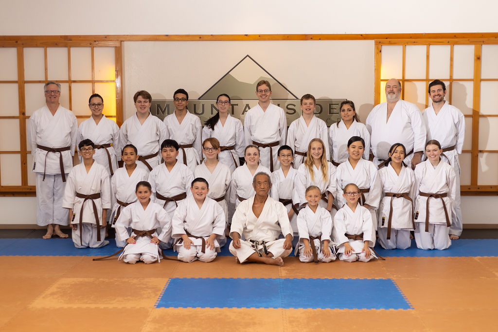Karate Classes in Ahwatukee - Mountainside Martial Arts Center