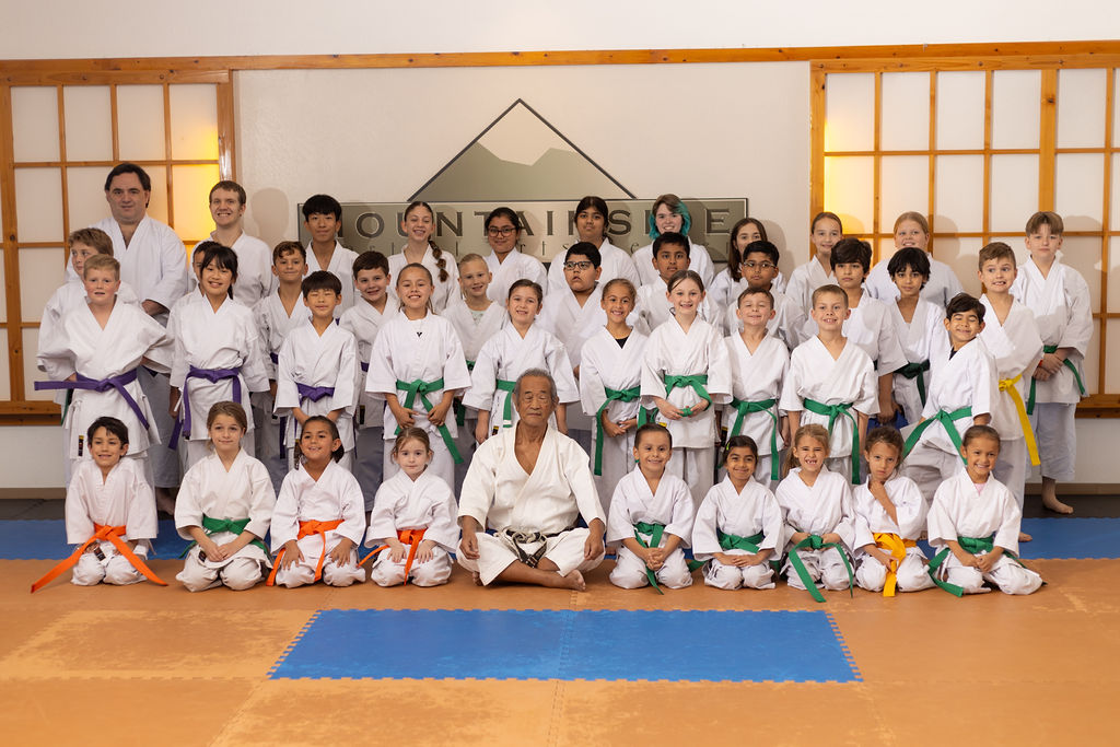 Karate Classes in Ahwatukee - Mountainside Martial Arts Center